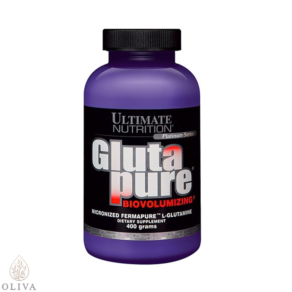 Gluta Pure 400G Ultimate Nutrition | Oliva online apoteka