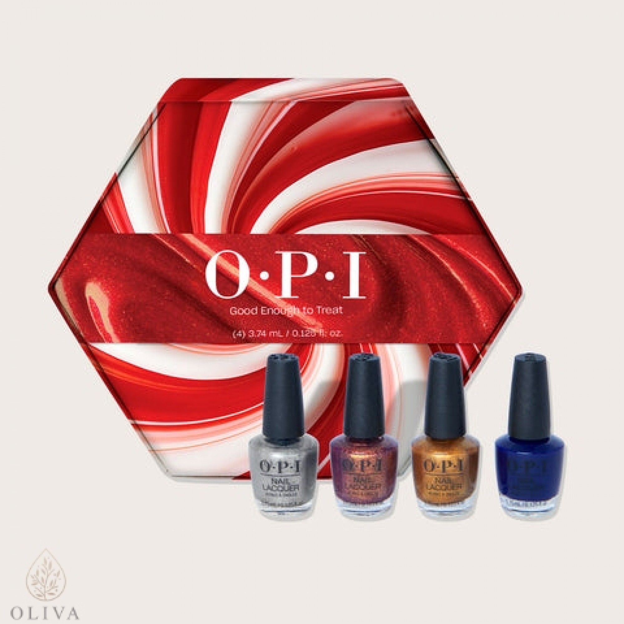 Opi Summer '25 - Make 'Em Jelly Set Mini Lakova (6 X 3.75Ml) | Oliva ...