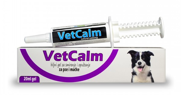 Vetplanet Vet Calm Gel 20 Ml | Oliva online apoteka