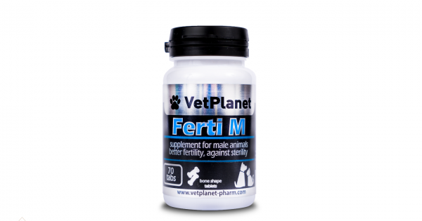 Vetplanet Ferti M Suplementi Za Mužjake 70 Tableta | Oliva online apoteka