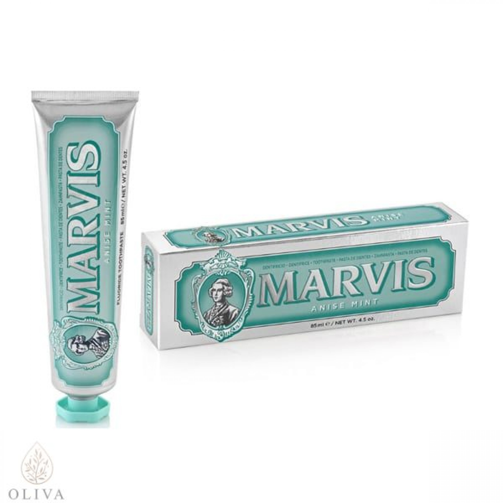 Marvis Anis Mint Pasta Za Zube 85 Ml | Oliva online apoteka