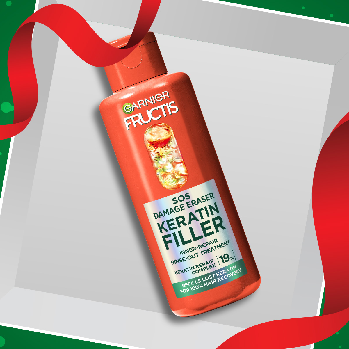 Garnier Christmas 2024. | Oliva online apoteka
